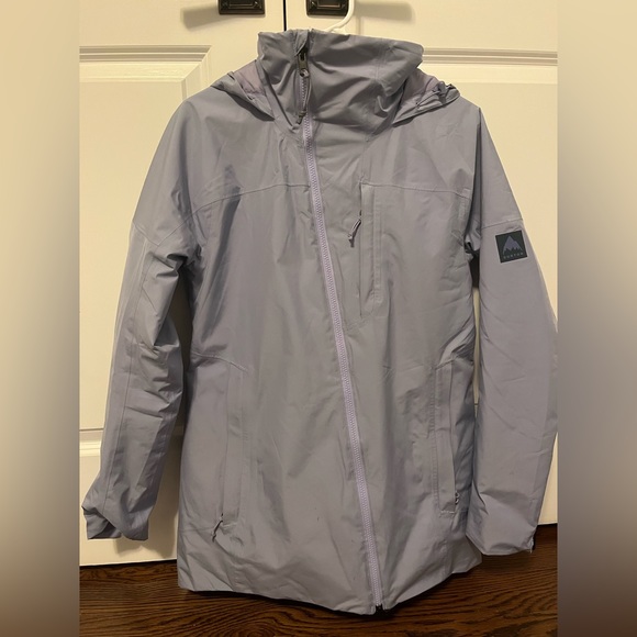 Burton | Jackets & Coats | Womens Purple Burton Ski Jacket | Poshmark